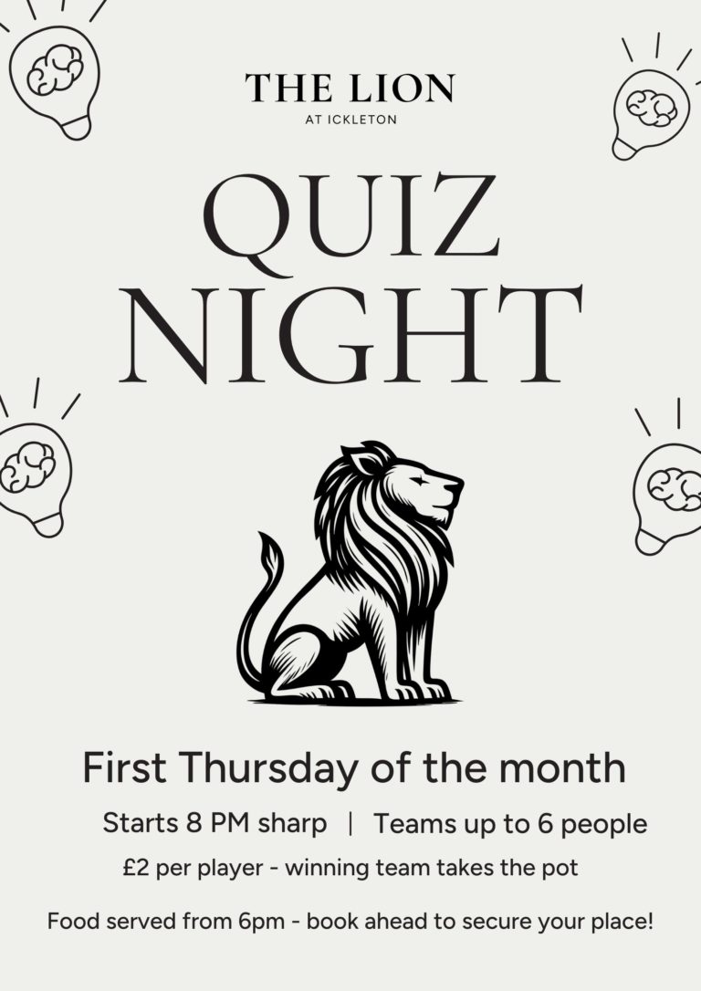 The Lion at Ickleton